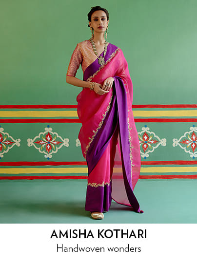 AASHNI + CO - Online Indian Luxury Fashion Shopping