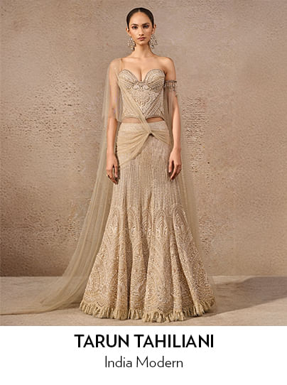 AASHNI + CO - Online Indian Luxury Fashion Shopping