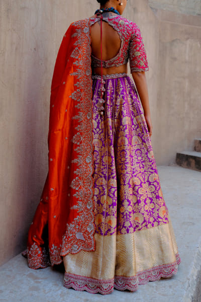 Buy Jayanti Reddy Designer Collections | Lehengas, Sarees, Anarkali etc.