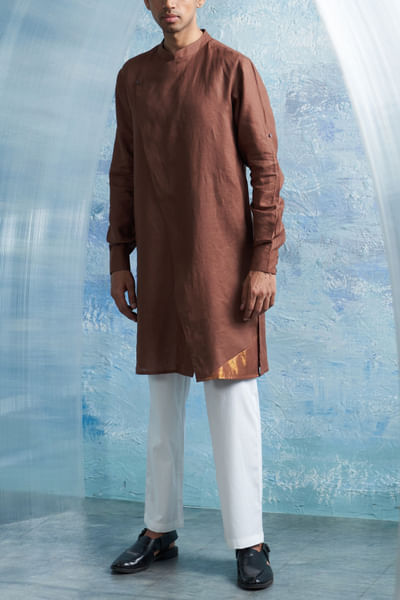 Shop Designer Bandi Sets Online For Men | Aashni & Co