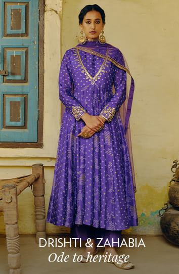 AASHNI + CO - Online Indian Luxury Fashion Shopping